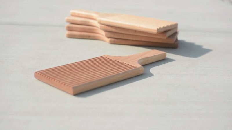 How To Make Gnocchi Boards | DIY Project | Cut The Wood