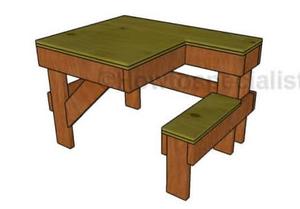 42 Shooting Bench DIY Plans | Cut The Wood