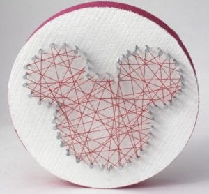 How To Do String Art On Wood | Cut The Wood