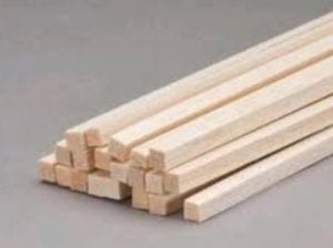 How To Cut Balsa Wood | Cut The Wood