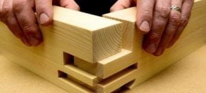 How To Connect 2 X 4 Side By Side | Cut The Wood