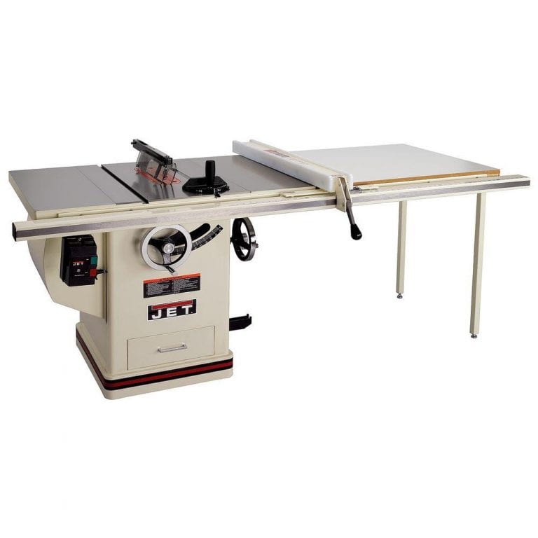 Comparison Review: Jet Table Saw Vs Delta Table Saw | Cut The Wood