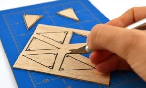 How To Cut Balsa Wood | Cut The Wood