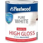 How To Get A High Gloss Paint Finish On Wood | Cut The Wood