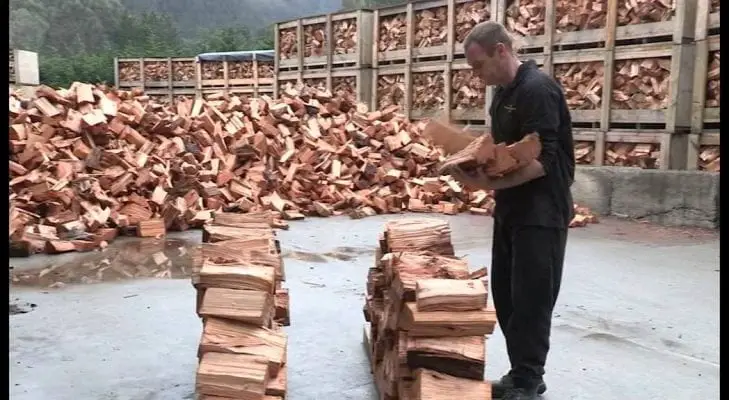 How To Season Wood | Cut The Wood