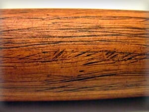 How To Make PVC Look Like Wood | Cut The Wood