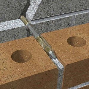 How To Attach Wood To Brick | Cut The Wood