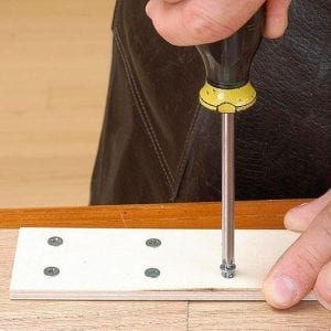 How To Join Two Boards Side By Side | Cut The Wood