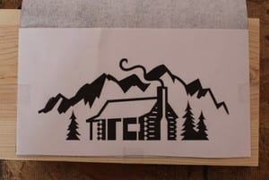 How To Burn Designs Into Wood | Cut The Wood