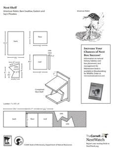 44 Birdhouse DIY Plans | Cut The Wood