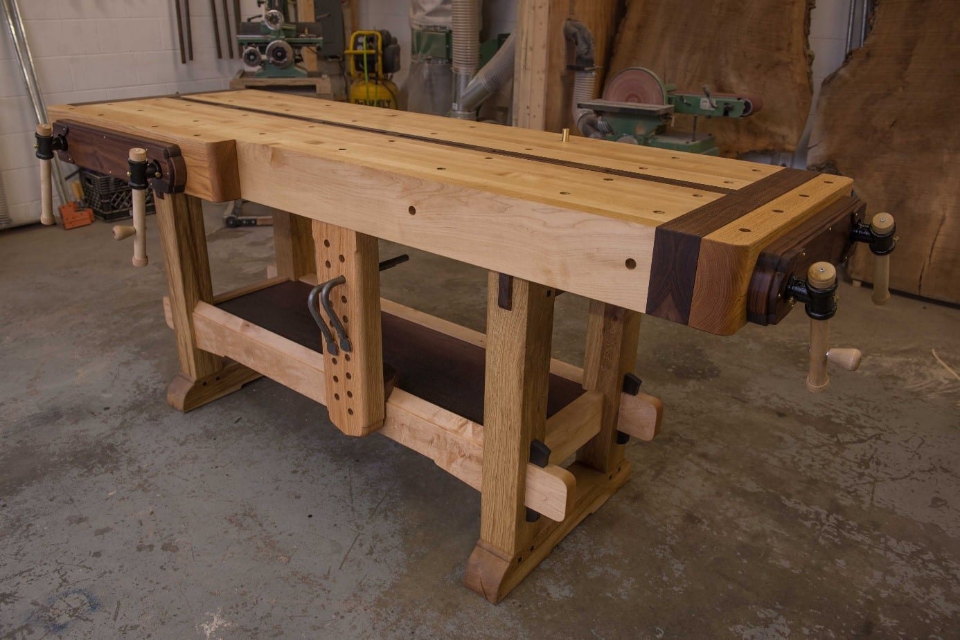 66 Workbench DIY Plans | Cut The Wood