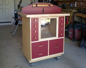 82 Router Table DIY Plans | Cut The Wood