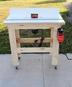82 Router Table DIY Plans | Cut The Wood