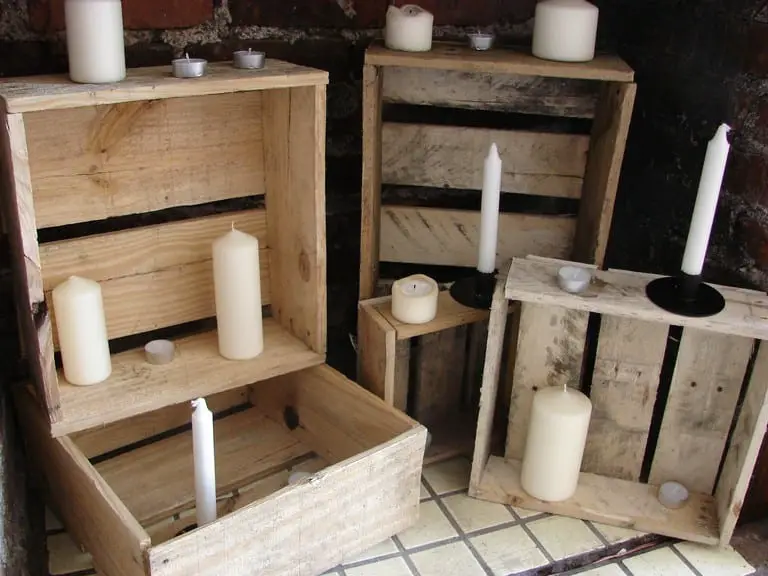 10 Pallet Box DIY Plans﻿ And Ideas | Cut The Wood