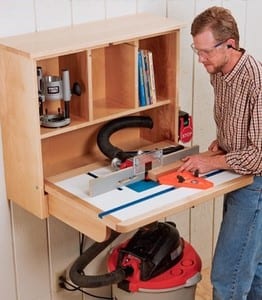 82 Router Table DIY Plans | Cut The Wood