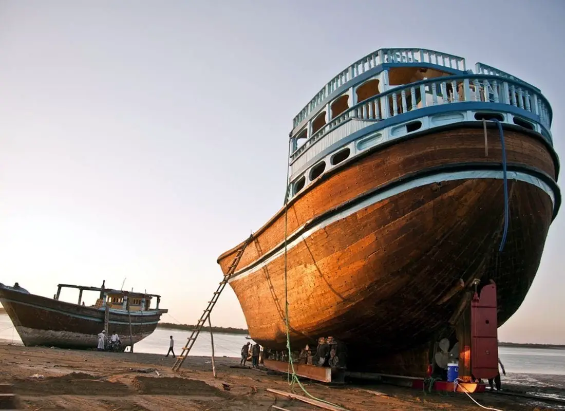 From Pearl Diving Through Ancient Navigational Knowledge: The Fading ...