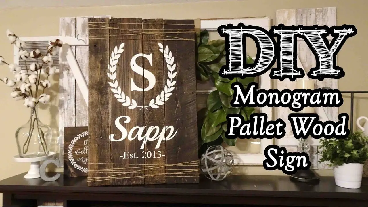 126 Pallet DIY Project Ideas | Cut The Wood