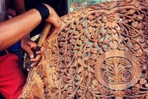 The Art Of Woodworking In India | Cut The Wood