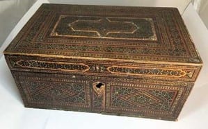 Khatam: Everything You Need To Know About An Iranian Woodworking Method ...