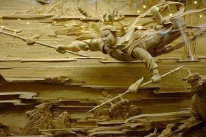The Descendants Of Maori Wood Carving: Meet The Master Wood Carvers Of ...