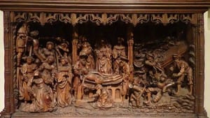The History Of Wood Carving As An Art | Cut The Wood
