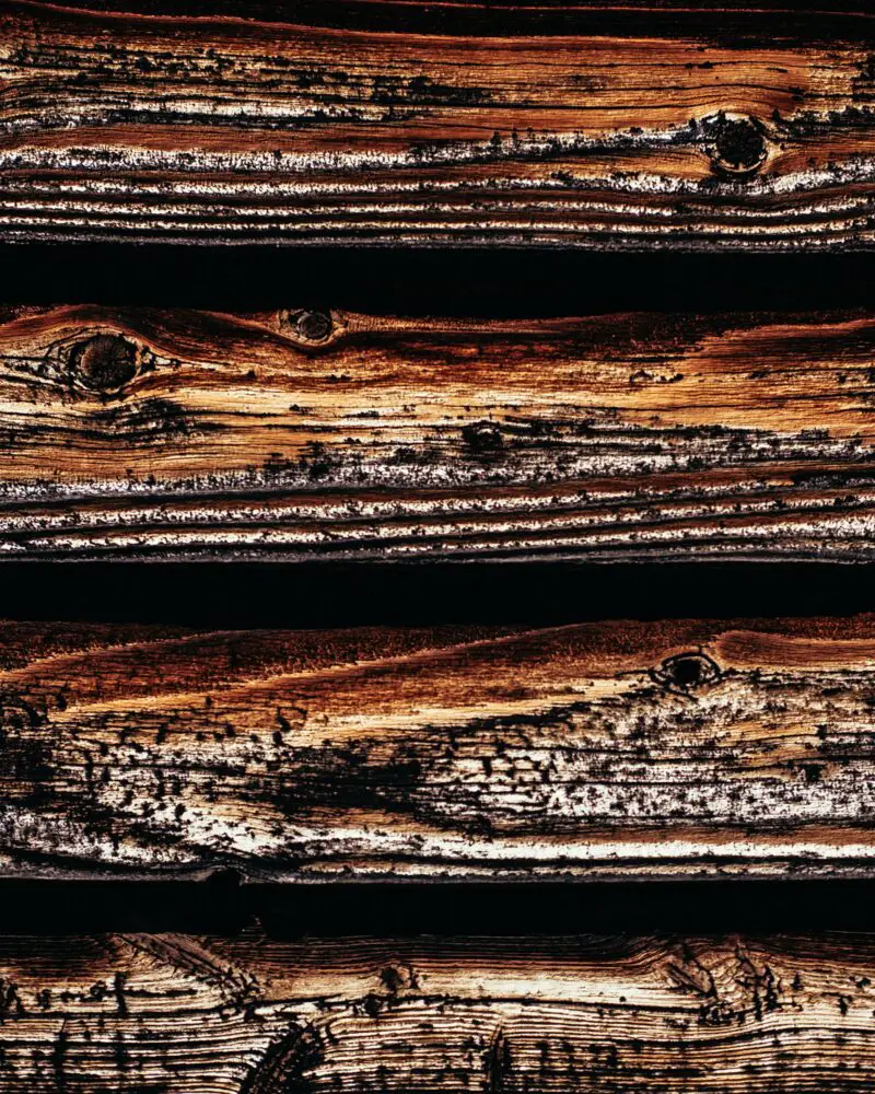 How To Attach Wood To Metal | Cut The Wood