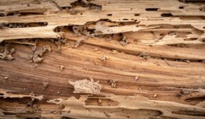 Watch Out: Signs Of Wood-Destroying Insects And How To Eliminate Them ...